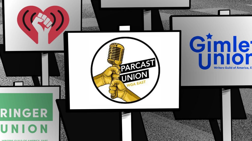 Spotify'ın prodüksiyon şirketi Parcast sendika ile sözleşme imzaladı ...