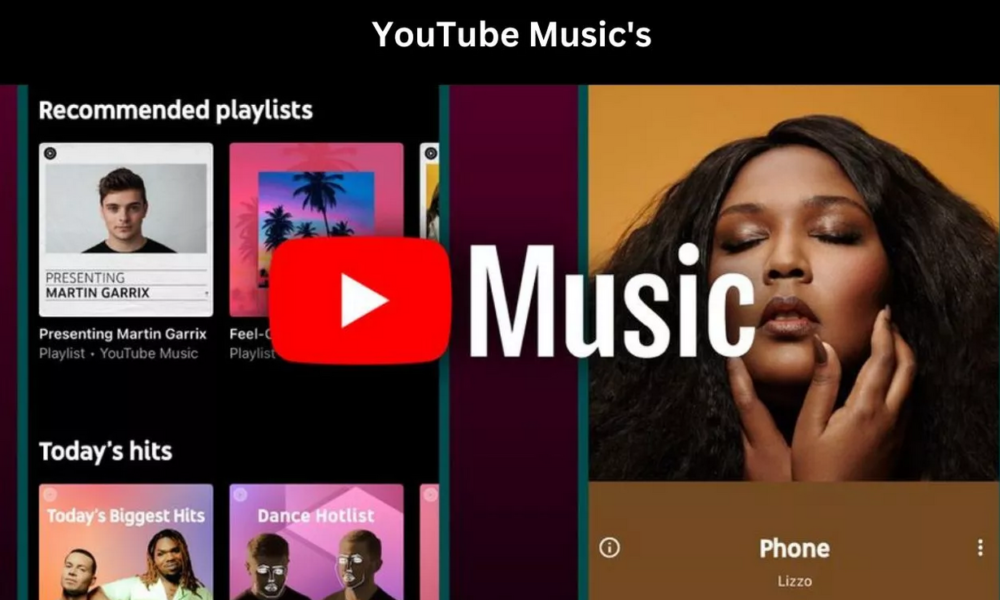 YouTube Music'te artık kendi özel radyo istasyonunuzu ...