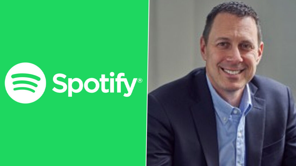 Spotify'ın CFO'su Paul Vogel toplu işten çıkarma sonrası görevinden ...