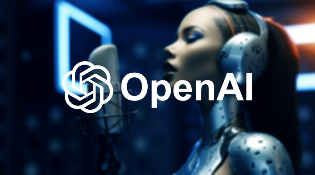 OpenAI Ses Klonlama: Yapay Zeka Sesinin Geleceği İçin Bir Kılavuz ...