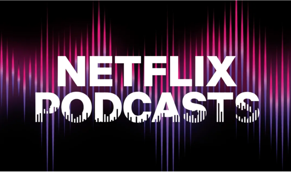 Netflix'in yeni hedefi video podcast - Podcast Turkey