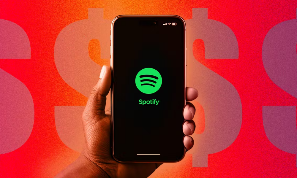 Spotify, Spotify Partner Programı'nın ilk ay kazançlarını paylaştı ...